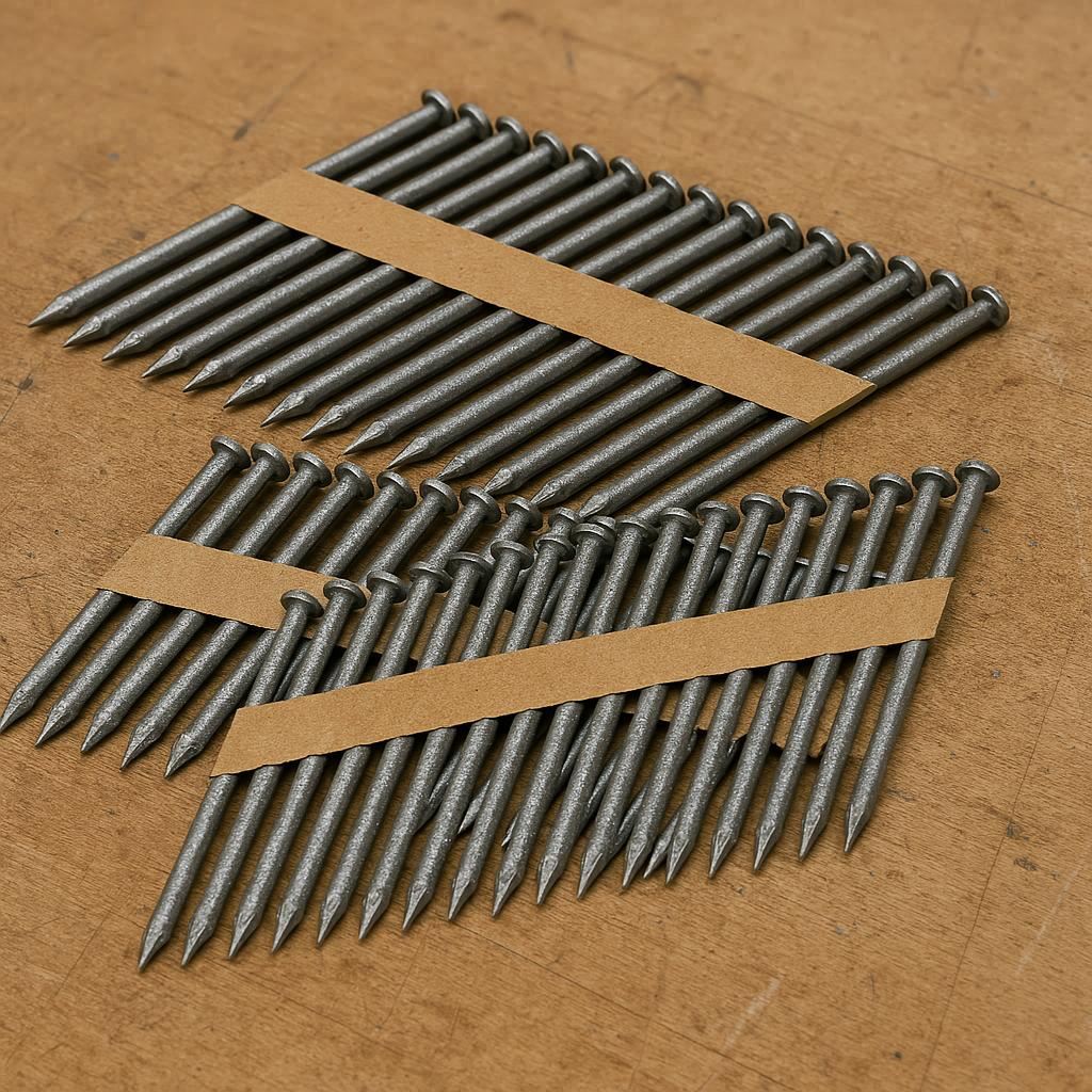 First Fix Strip Nails – KwikFixings